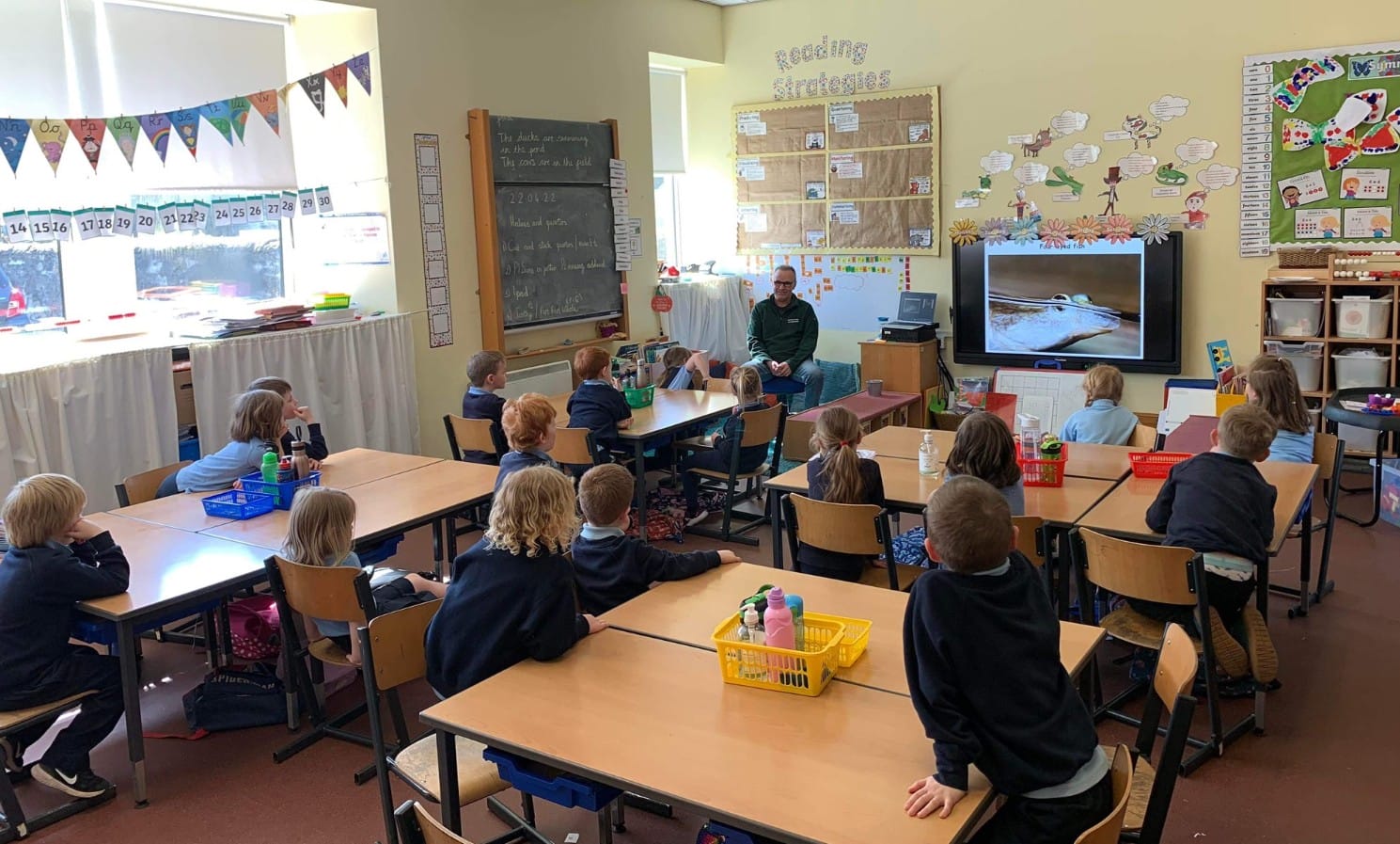 Educational Presentations • CWP Energy